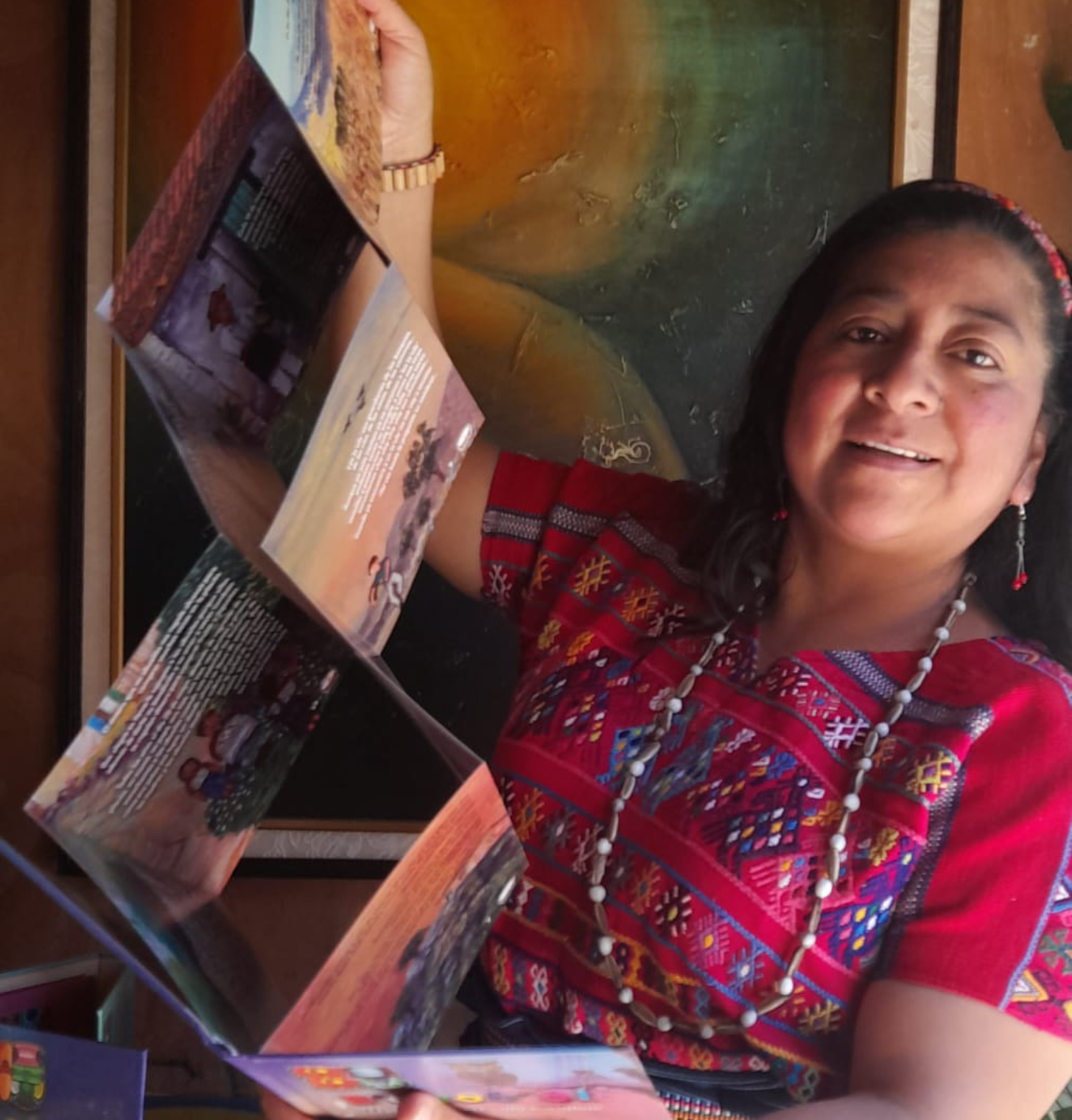 Negma Coy – Centroamérica Cuenta