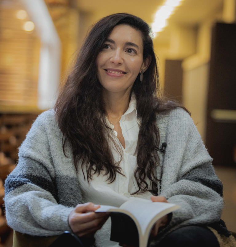 Fernanda Trías - Centroamérica Cuenta