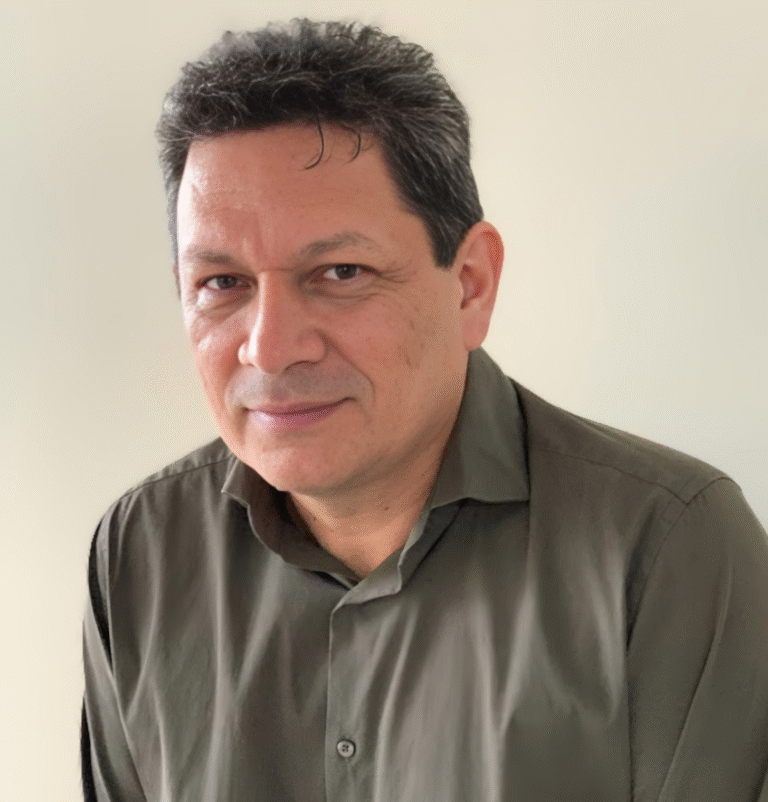 Jorge Galán - Centroamérica Cuenta