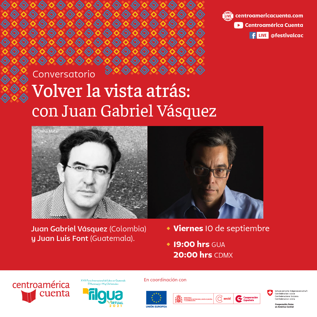 Conversatorios 2021 Guatemala