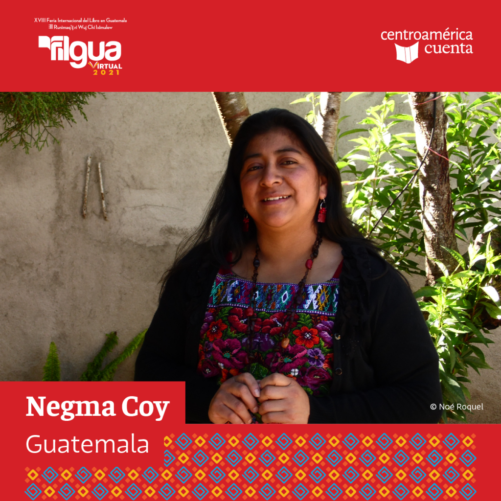 Negma Coy - Centroamérica Cuenta