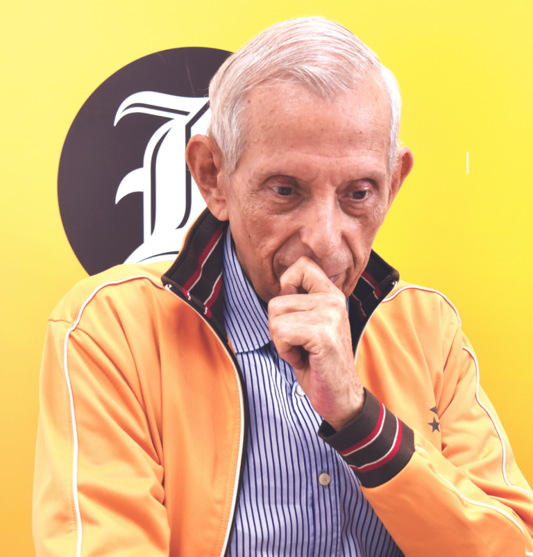 Luis Beiro - Centroamérica Cuenta