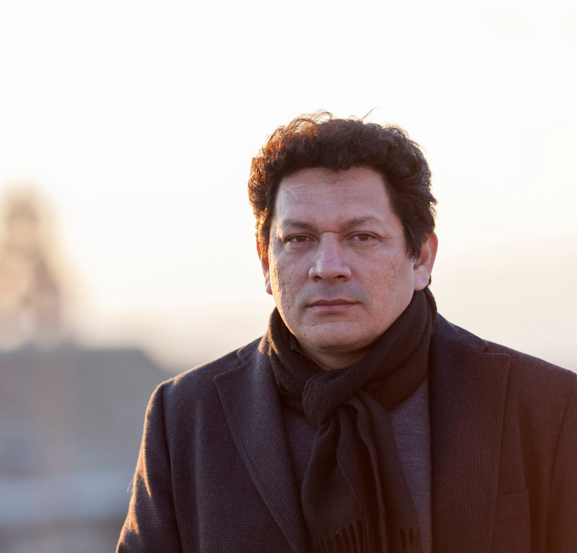 Jorge Galán - Centroamérica Cuenta