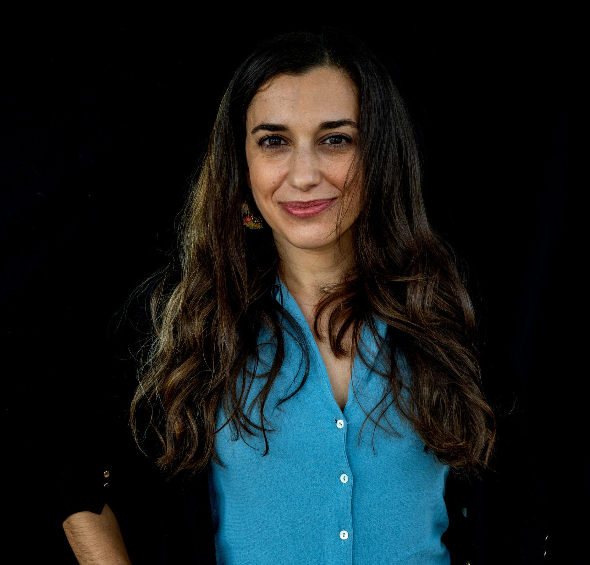 Lorena Arroyo Valles - Centroamérica Cuenta