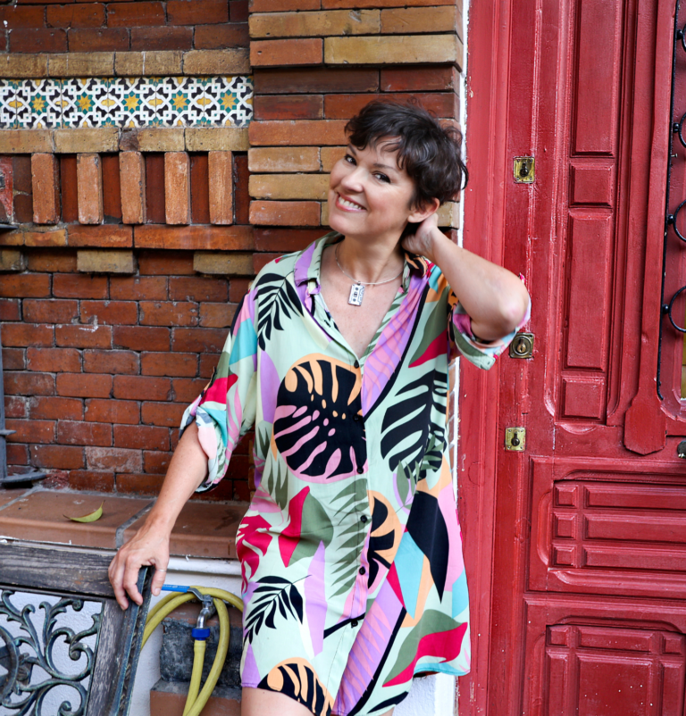 Fernanda García Lao - Centroamérica Cuenta