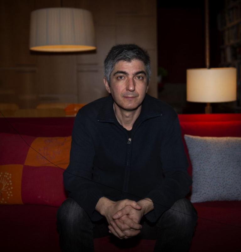 Javier Rodríguez Marcos - Centroamérica Cuenta