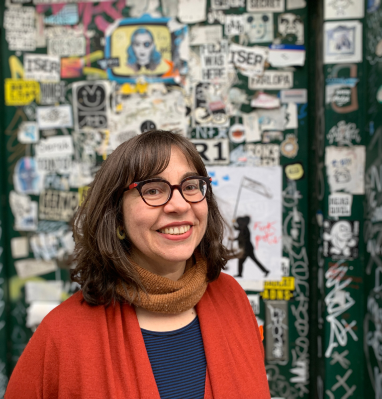 Mercedes Cebrián - Centroamérica Cuenta