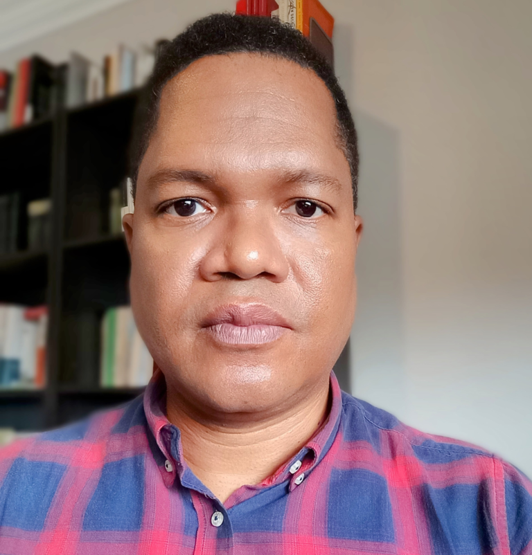 Carlos Wynter Melo - Centroamérica Cuenta