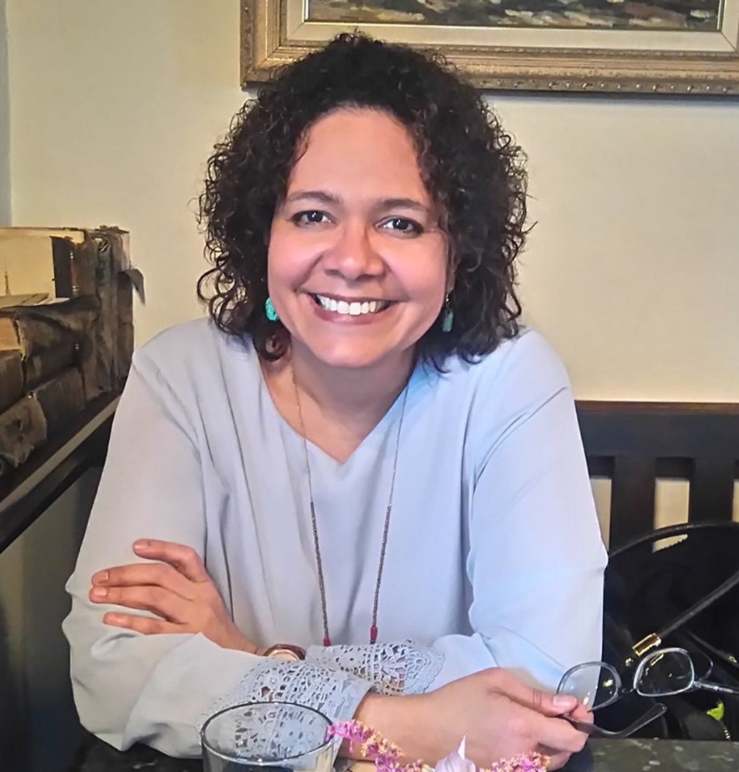 Eyra Harbar - Centroamérica Cuenta