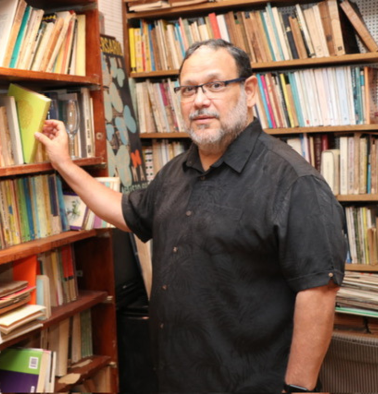 Héctor Miguel Collado - Centroamérica Cuenta