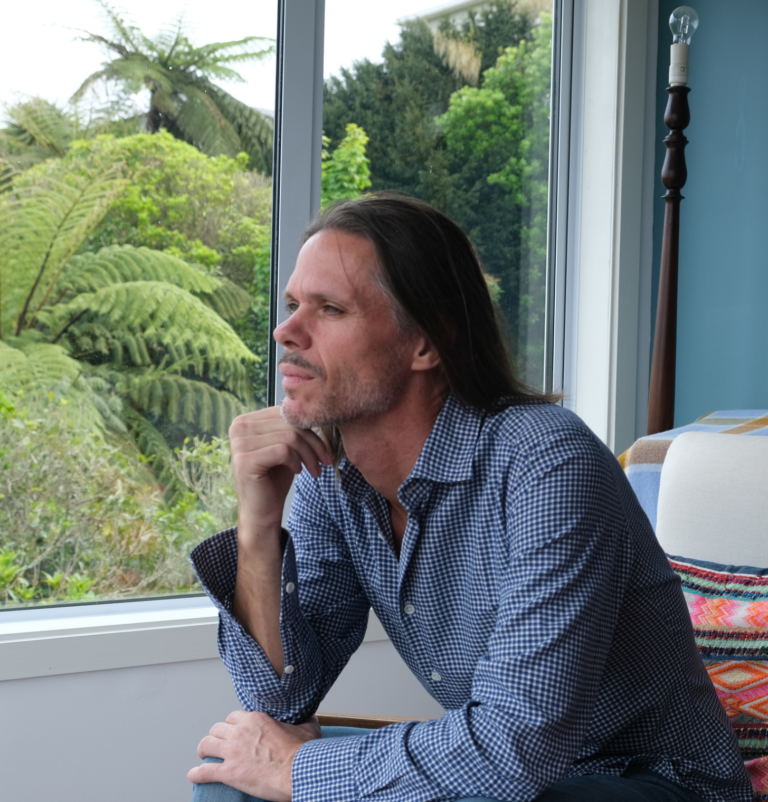 Charles Olsen - Centroamérica Cuenta