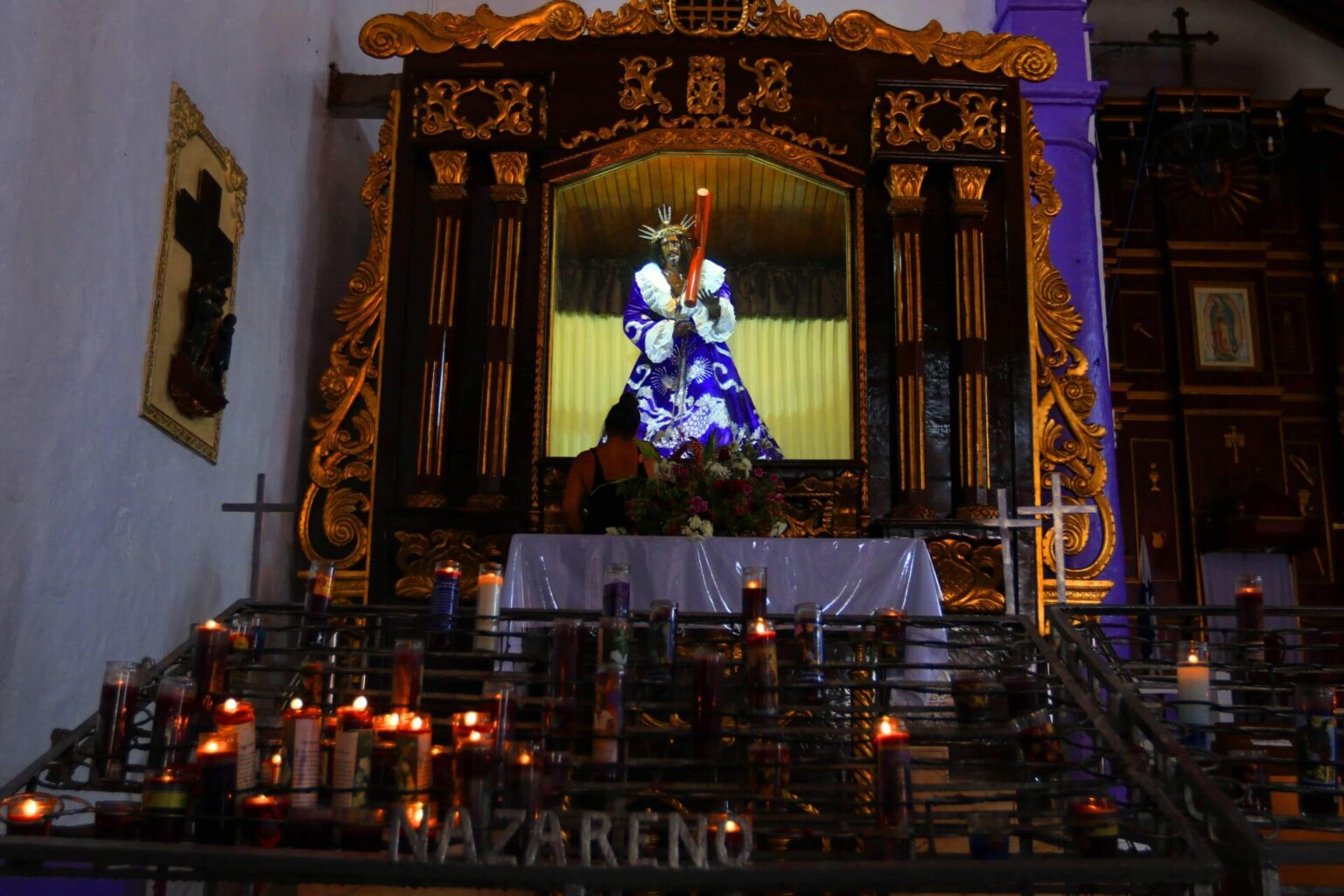 El Apocalipsis del Cristo Negro - Centroamérica Cuenta