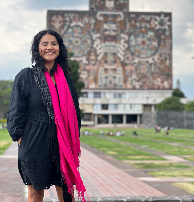 Nadia López García - Centroamérica Cuenta