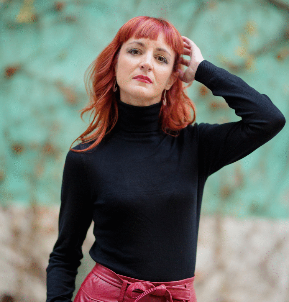 Carmen Camacho - Centroamérica Cuenta